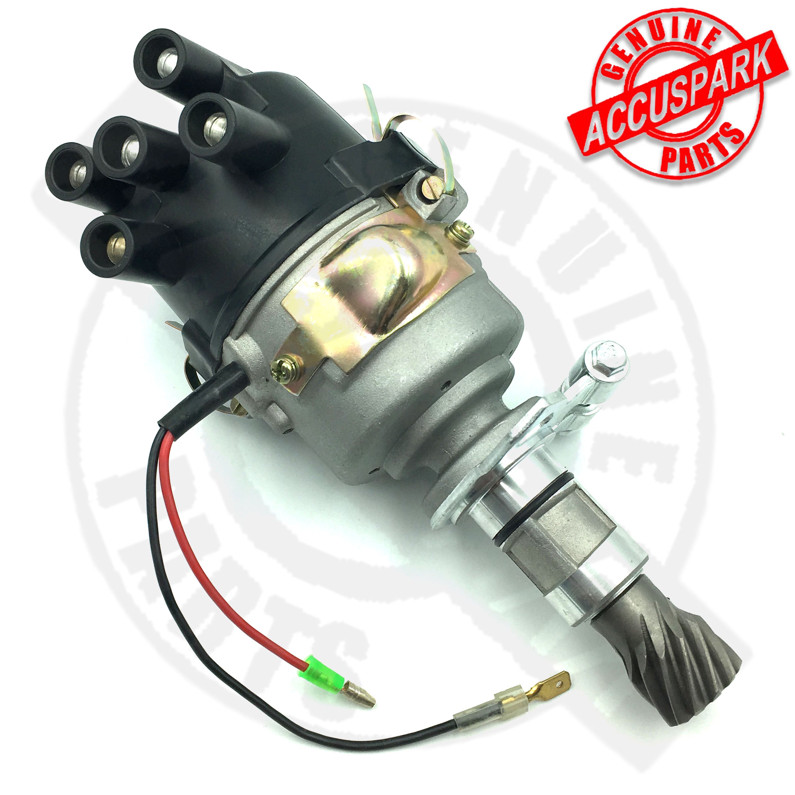 PACK PRE X-FLOW - Lucas 43D non vac based Distributor Side CAP ...