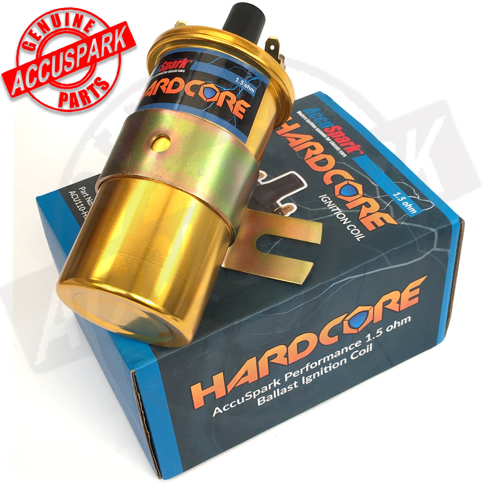 Kit 5 for Lucas 45D4 Negative Earth – AccuSpark Ignition systems