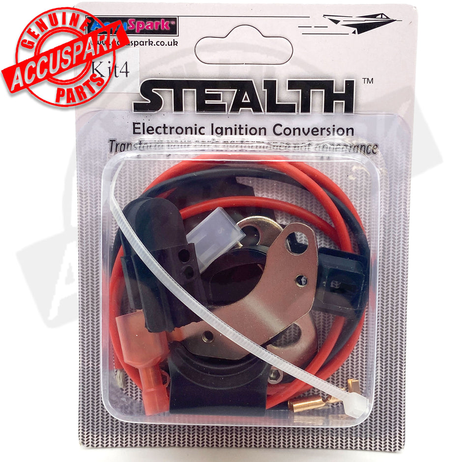 KITS – AccuSpark Ignition systems