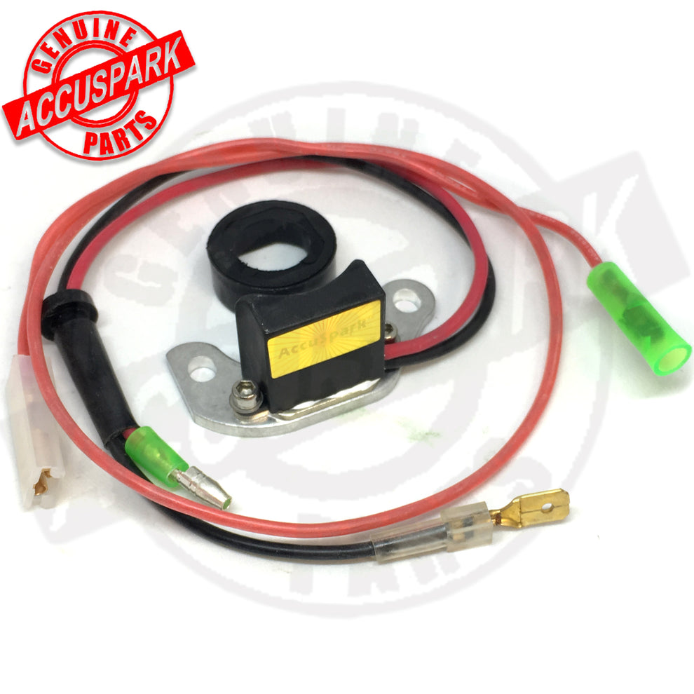 Kit 5 for Lucas 45D4 Negative Earth – AccuSpark Ignition systems