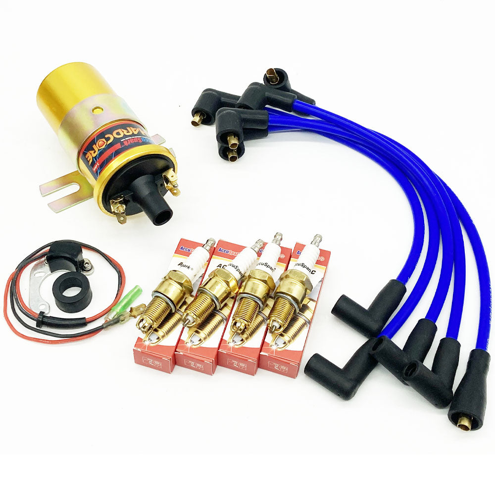 Module pack for A-series engines with 25D Distributors – AccuSpark ...